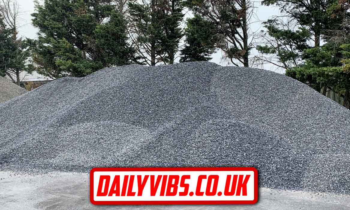 How to Use #57 Stone in Driveways and Paths - dailyvibs.co.uk