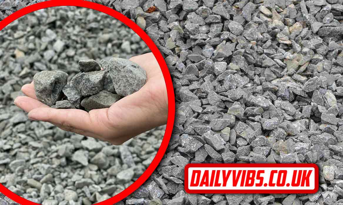 How to Use #57 Stone in Driveways and Paths - dailyvibs.co.uk